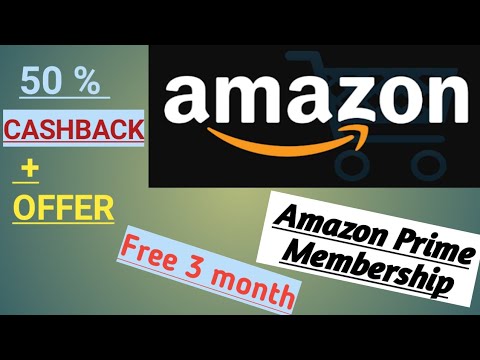Amazon Prime One Year For Free | Amazon Youth offer,Get 1 Year Prime ...