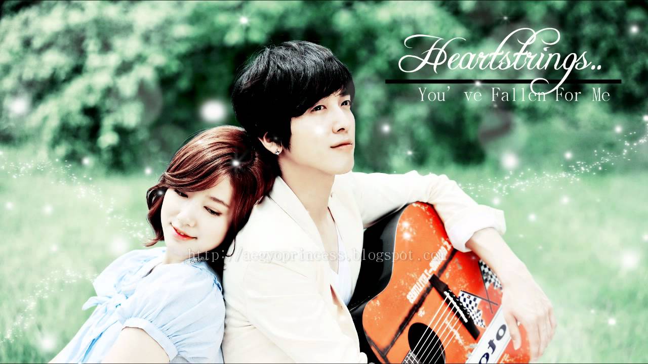 You've Fallen For Me ~Heartstrings OST~ ♥ - YouTube