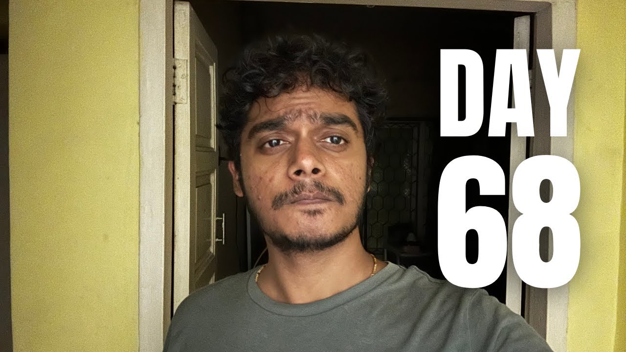 DAY 68 - Systems over Hard work - YouTube