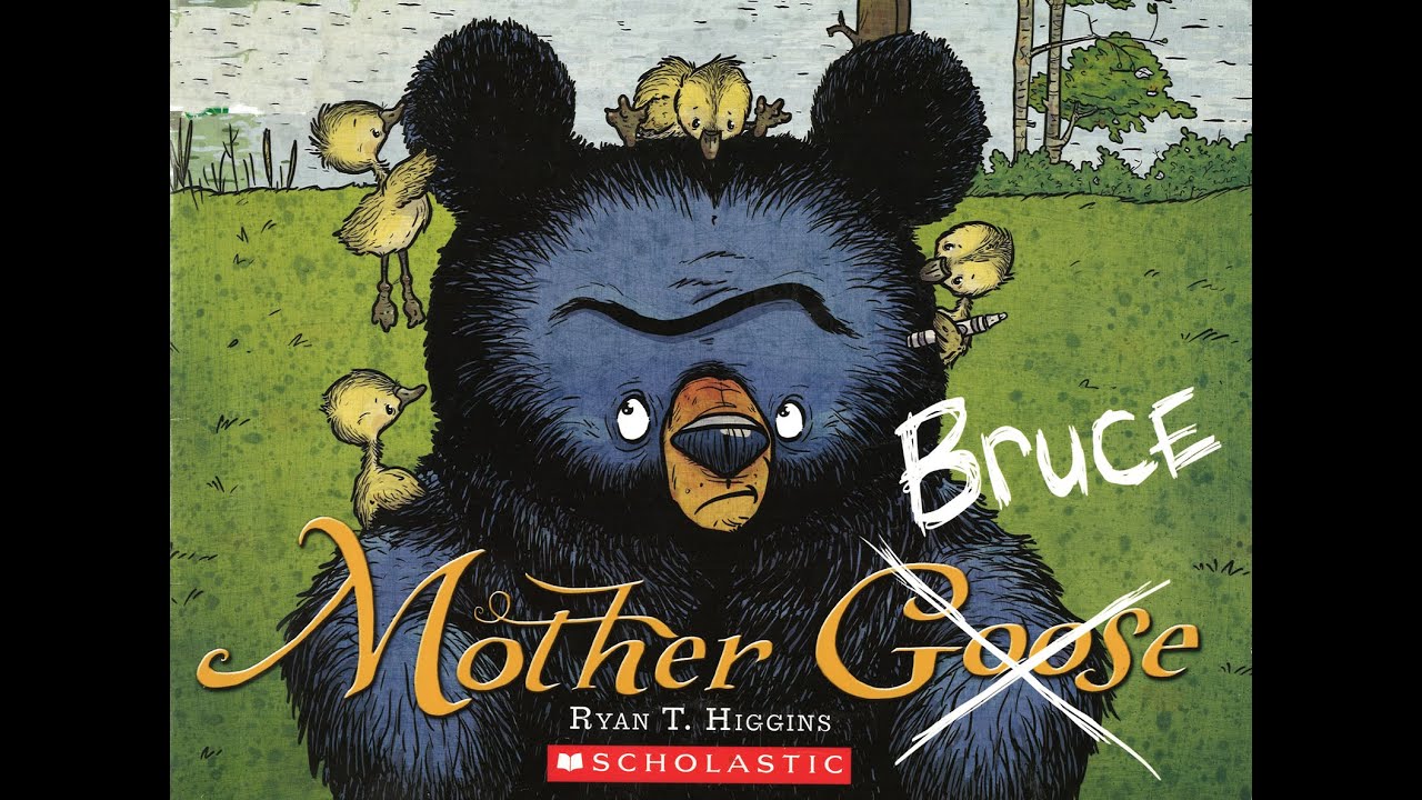 Mother Bruce: Storybook Read Aloud - YouTube