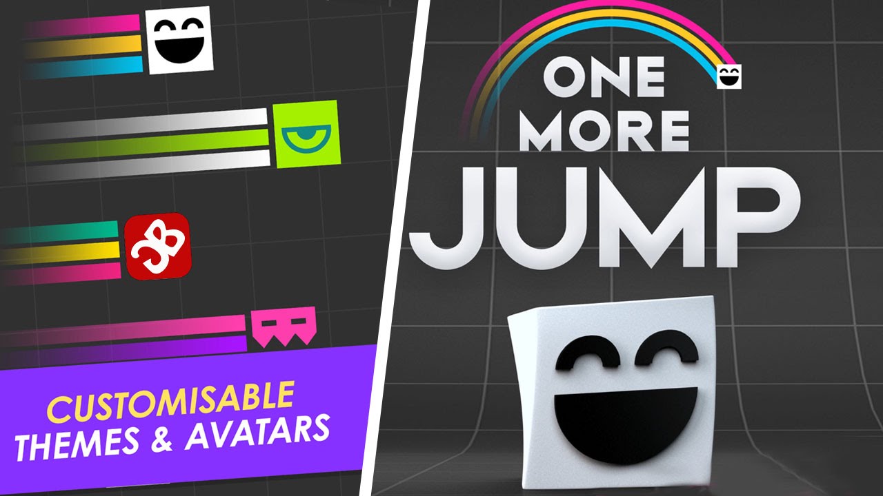 One More Jump (By SMG Studio) - iOS / Android - Gameplay Video - YouTube