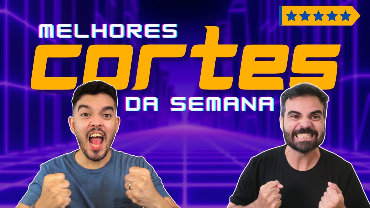 Os MELHORES cortes das lives da semana | JOGADOR PERDIDO - YouTube