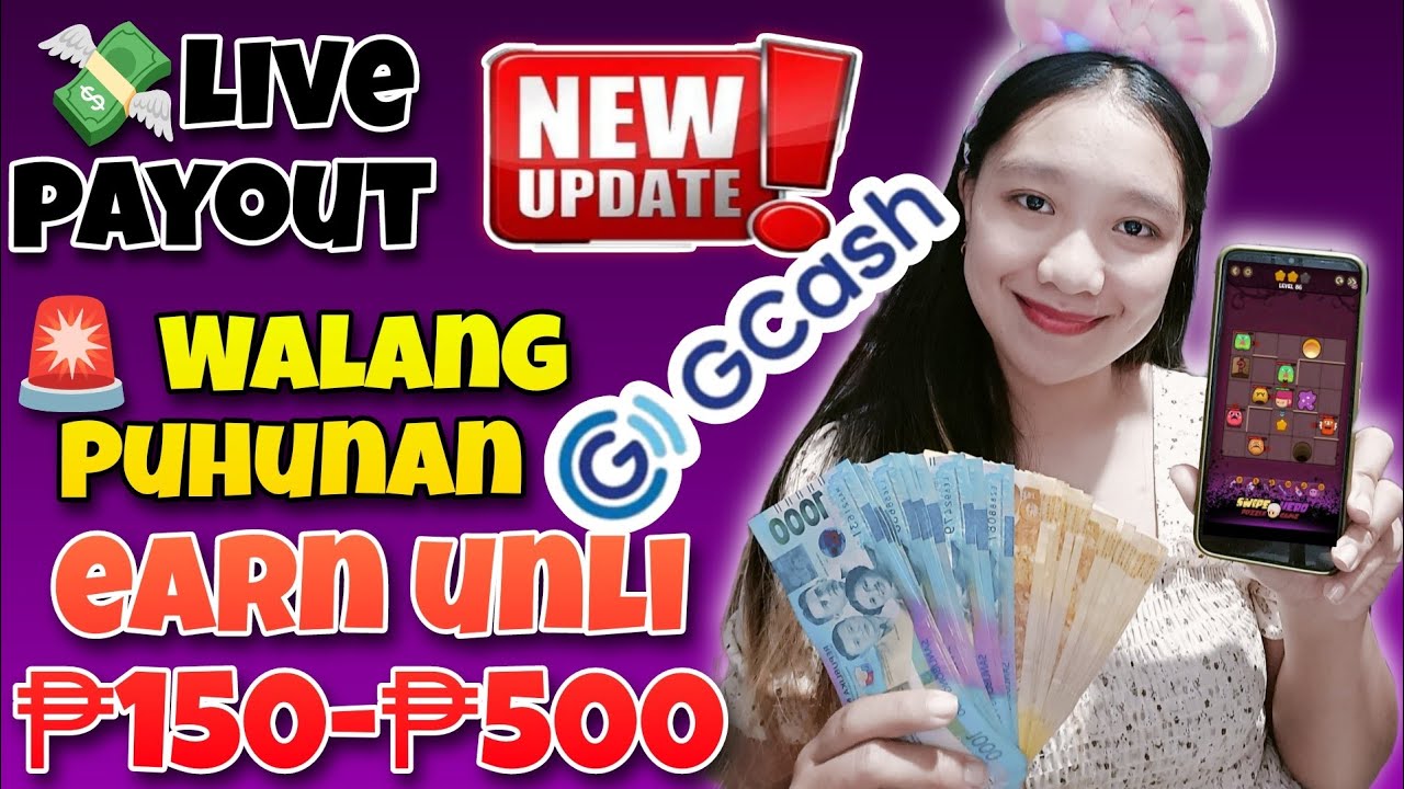 Free Gcash - Unli ₱150-₱500 Direct Gcash w/ Live Payout-Walang Puhunan ...