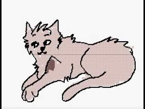 A Flipnote Drawing for Jodie :3 - YouTube