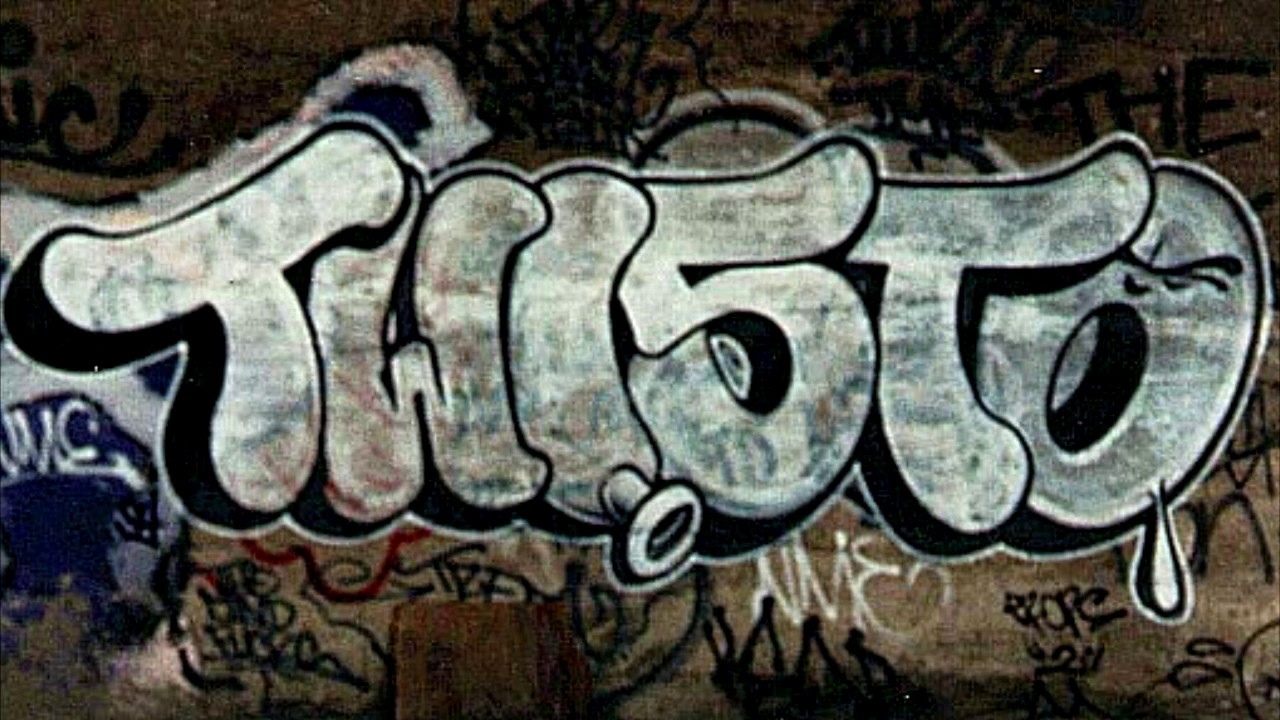 Top 5 Graffiti Legends - YouTube