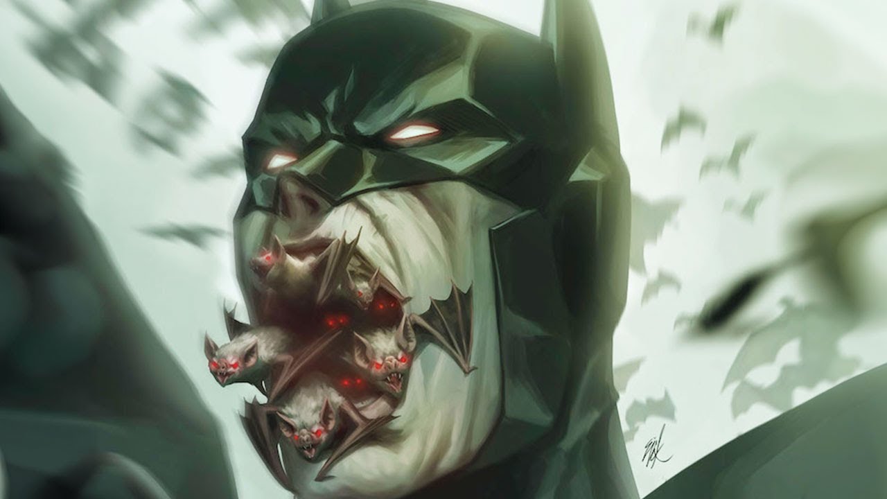 Top 10 Darkest Batman Moments - YouTube