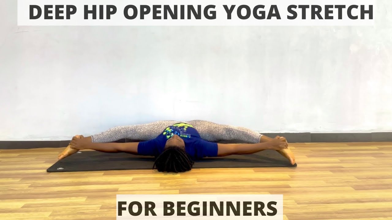 Deep Hip Opening Stretches For Flexibility Part 2|Hip Opening Exercises ...