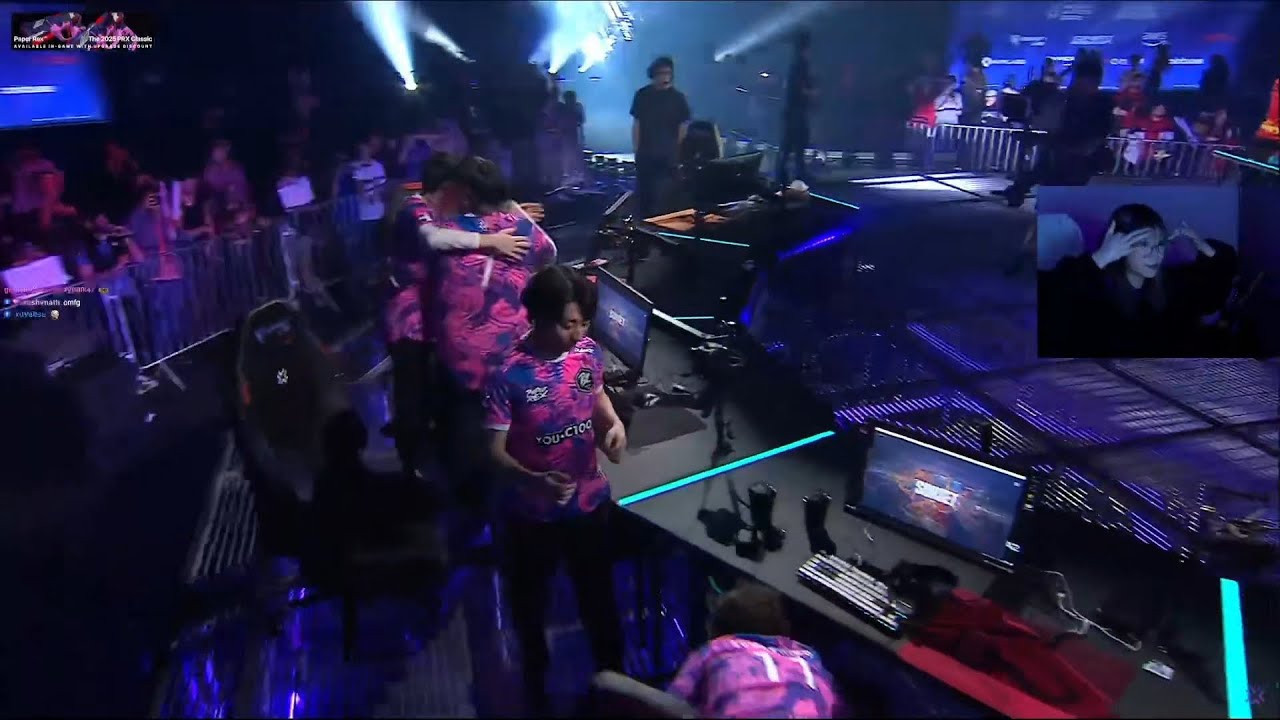 【Valornt Matsers Toronto】PRX vs SEN（解说：球球/苏弟） #valorantmasterstoronto # ...