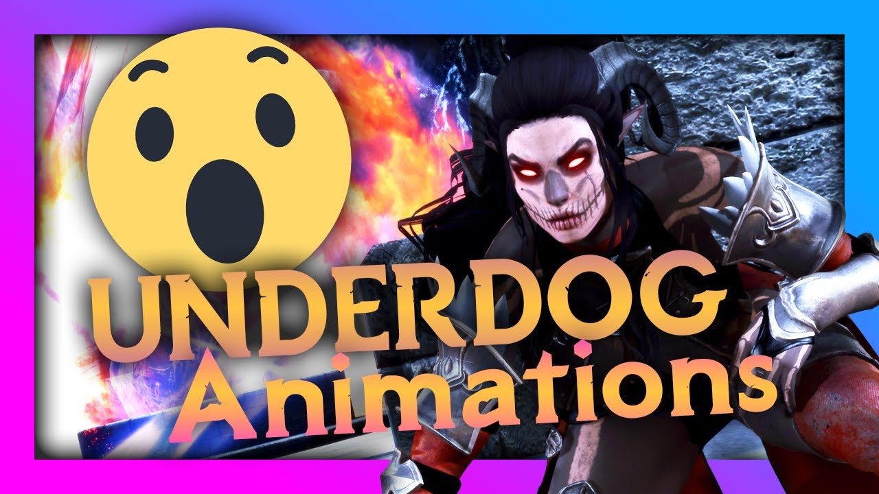 Skyrim Animations Are Getting Insane! - YouTube