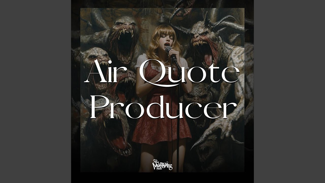 Air Quote Producer - YouTube