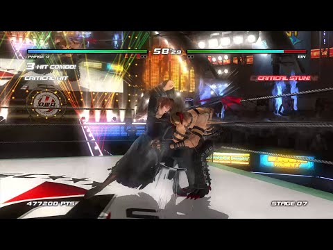 DoA5LR - #93 - Phase 4 - [ARCADE Mode | HARD]