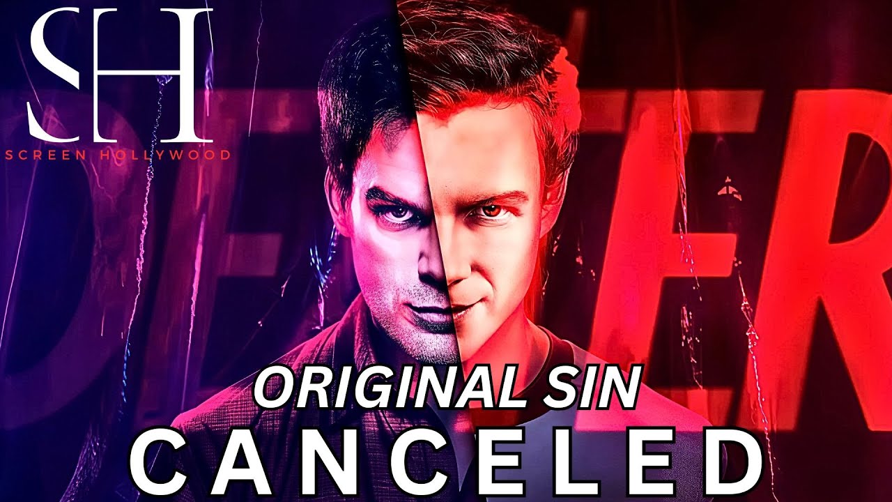 DEXTER ORIGINAL SIN CANCELLED: The SHOCKING Reason Showtime Axed The ...