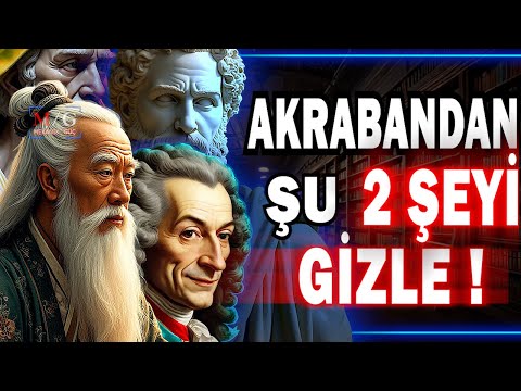 Dinledikten Sonra Farkındalığınızı 4 Katına Çıkaracak Akıl Dolu Hayat Dersleri