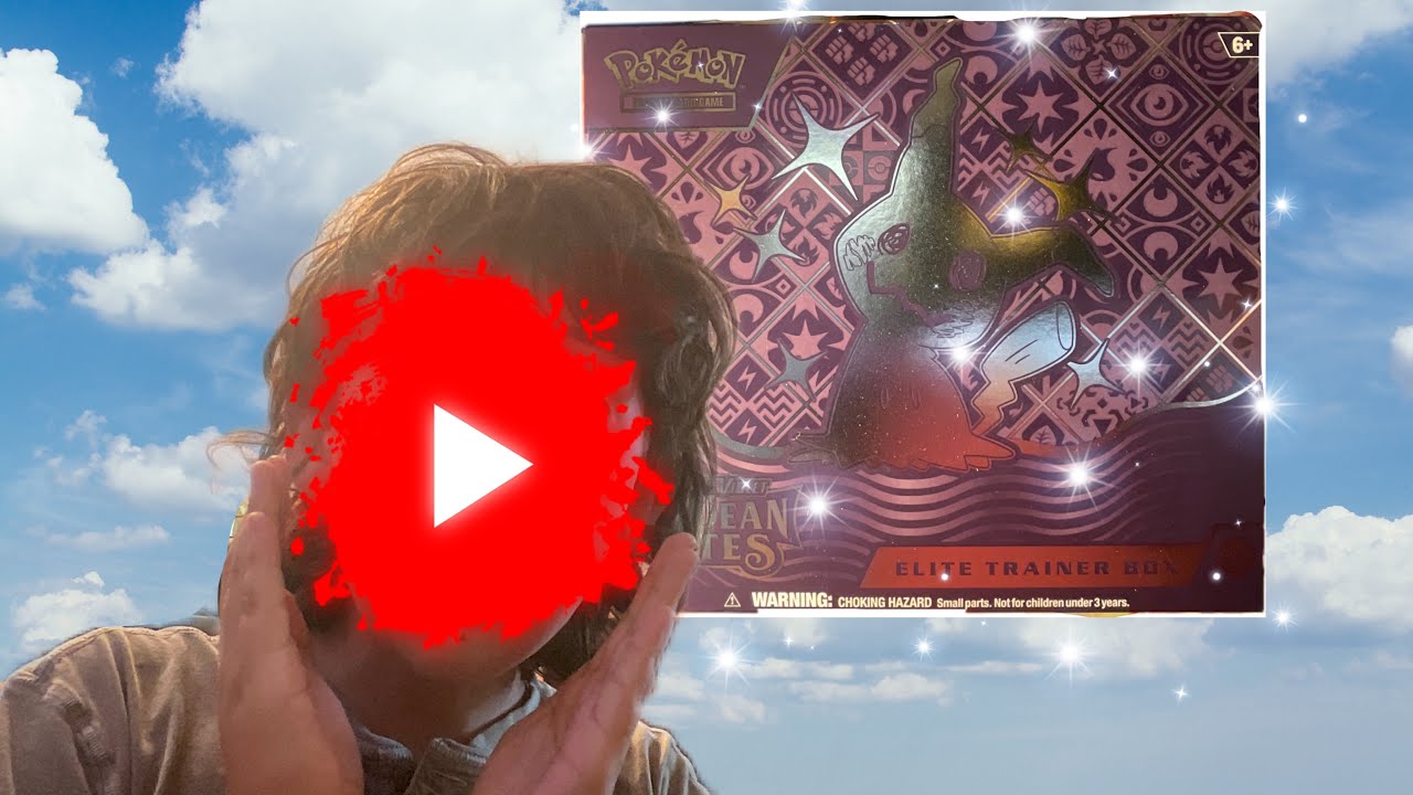 Palden fates ETB opening! - YouTube