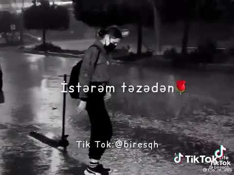 tək oluram gecələr🌑