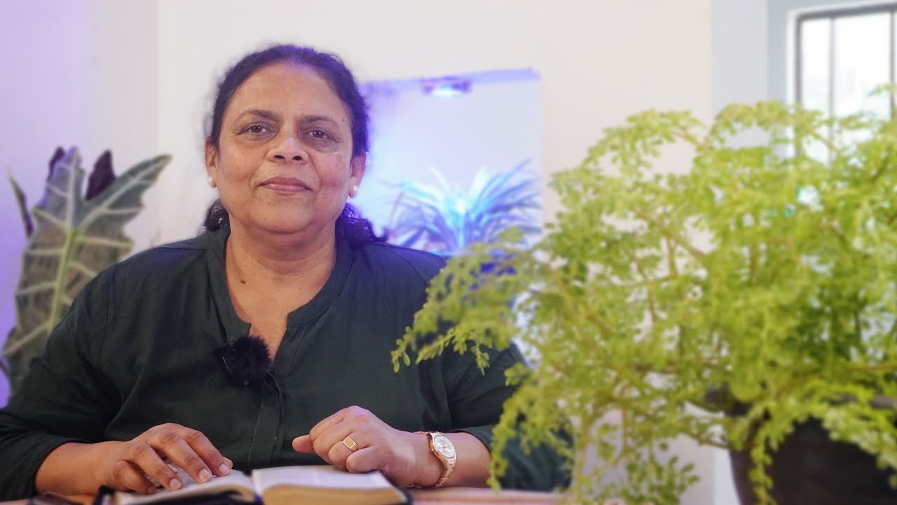 Testimony of Saratha Sivaneshan. #Steverishanthansrilanka - YouTube