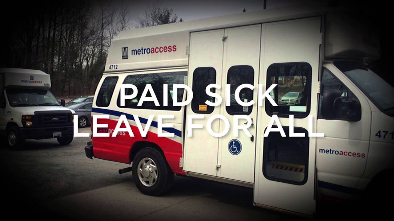 MetroAction: Workers & Riders Demanding Action on MetroAccess - YouTube