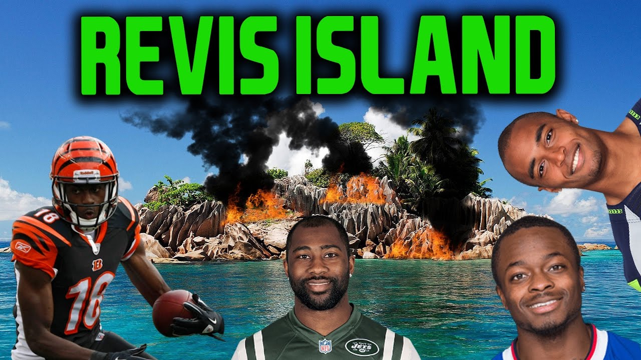 THE TERROR OF REVIS ISLAND - MADDEN 17 - YouTube