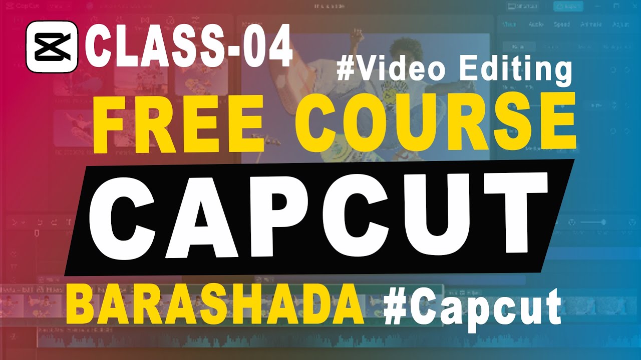BARASHADA VIDEO EDITING KA | #capcut | CASHARKA 4AAD | Maan Graphics ...