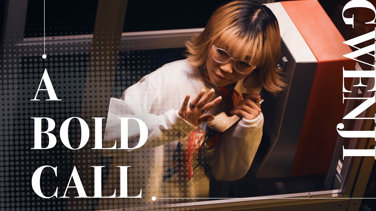 【A BOLD CALL】EP3 : Gwenji - YouTube
