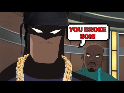 Batman Cooked!| Funny Justice League Voice Over Skit Ep. 2 - YouTube