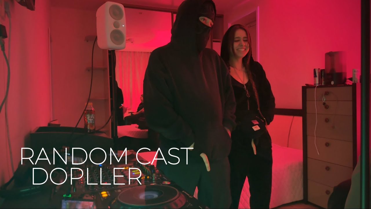RANDOM CAST - YouTube