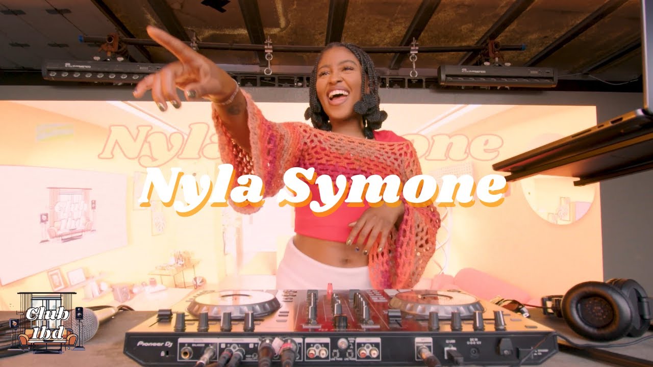 Nyla Symone @ Club 1BD | R&B, Hip Hop, Afrobeats & More - YouTube Music