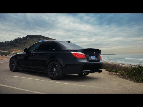 BMW M5 showtime  - Coolio Feat. L.V. - Gangsta's Paradise