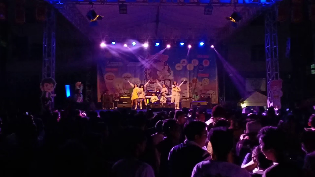 Shojo Complex @Jiyuu Matsuri 2019 - YouTube