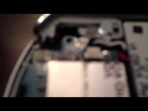 Psp go screen fix - YouTube