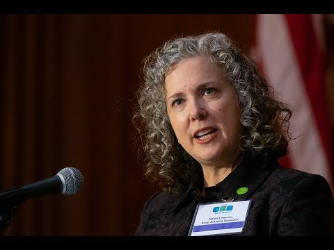 Keep America Beautiful President, CEO Helen Lowman Speaks at 2019 ...