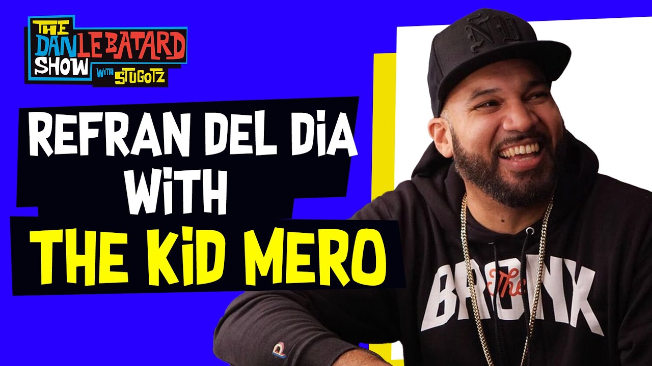 Refran del Dia with Kid Mero | Wednesday | 09/21/2022 | The Dan ...