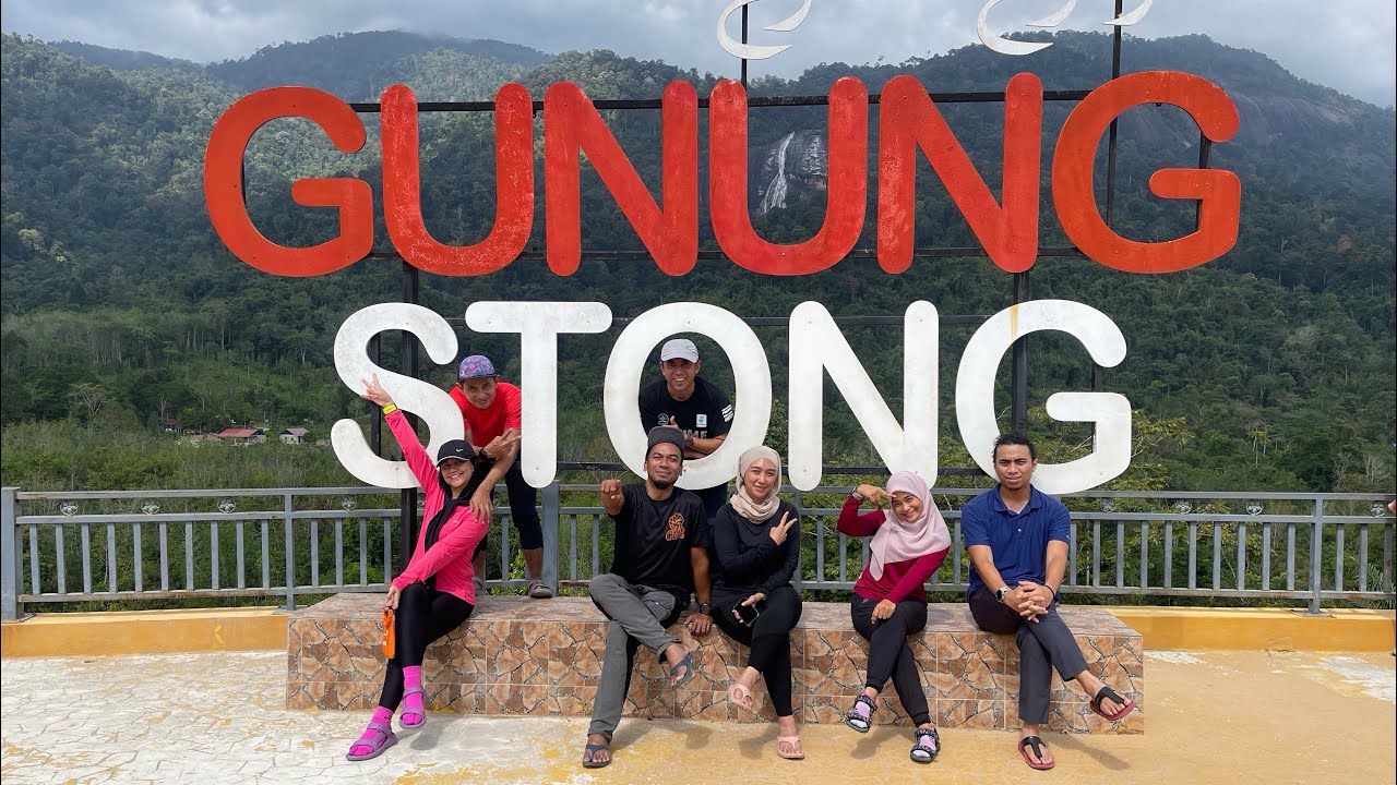 Last Day - Gunung Ayam, Baha & Stong by ShahAndHanaAdventure - YouTube
