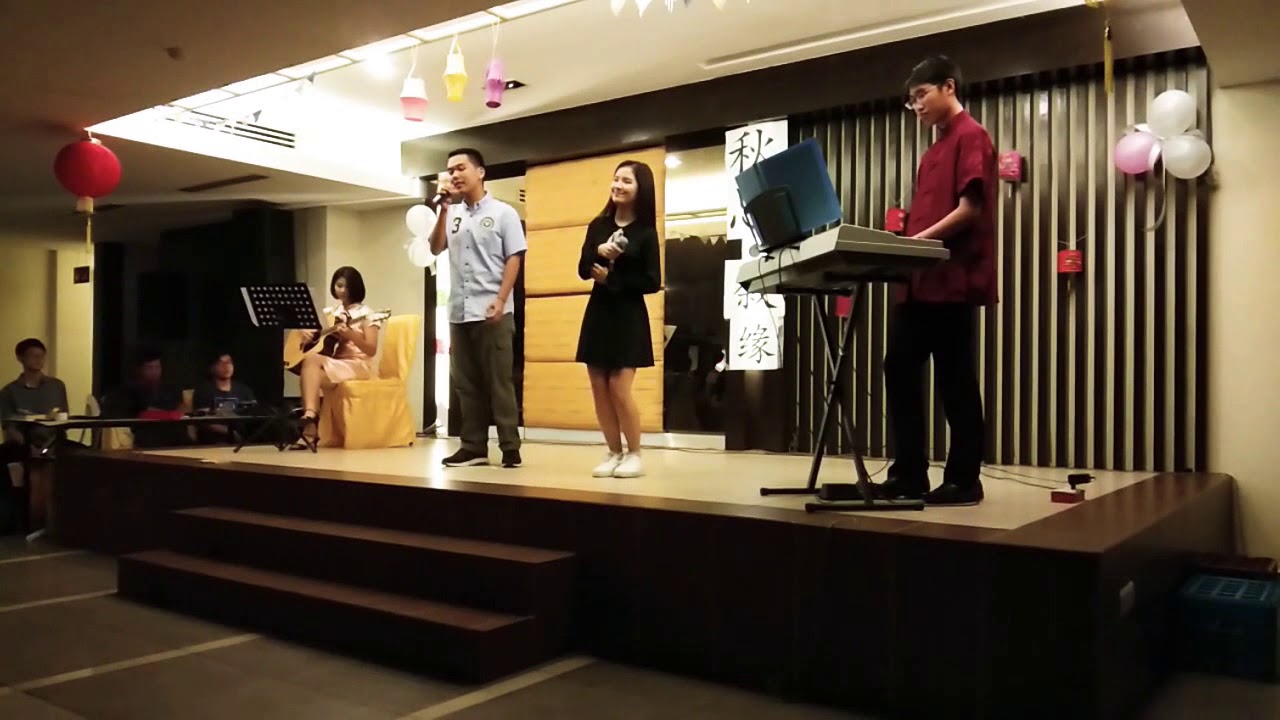 《答案》-EDEN陈圣友 Ft. Mirabelle Ting - YouTube