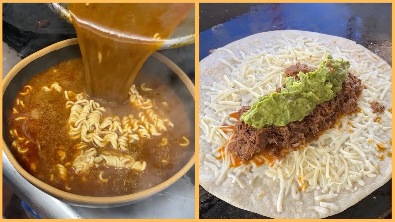 Oddly Satisfying Food Cooking Skills | So Yummy Delicious Food Ideas ...