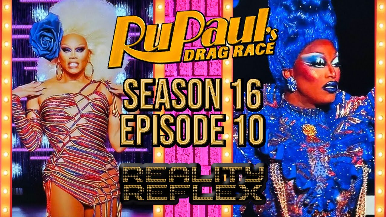 Mhi’ya VS Morphine Tension + Rupaul's Sickening Look & The True Colors ...