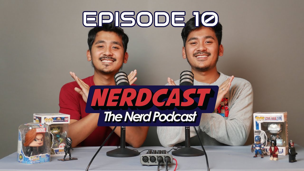 Nerdcast Episode 10 : Fans Marvel dan DC Bakalan Bahagia di Tahun 2025?? - YouTube