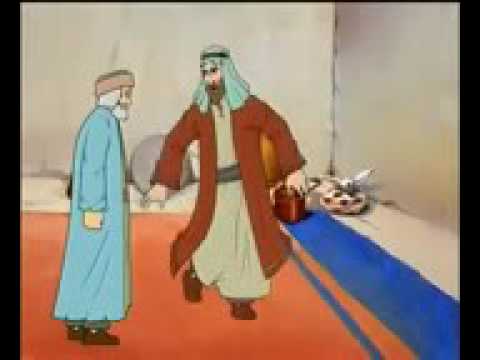 Ehlibeyt Çizgi Filmi, Düşkünlerin Dostu, İmam Hasana s   YouTube