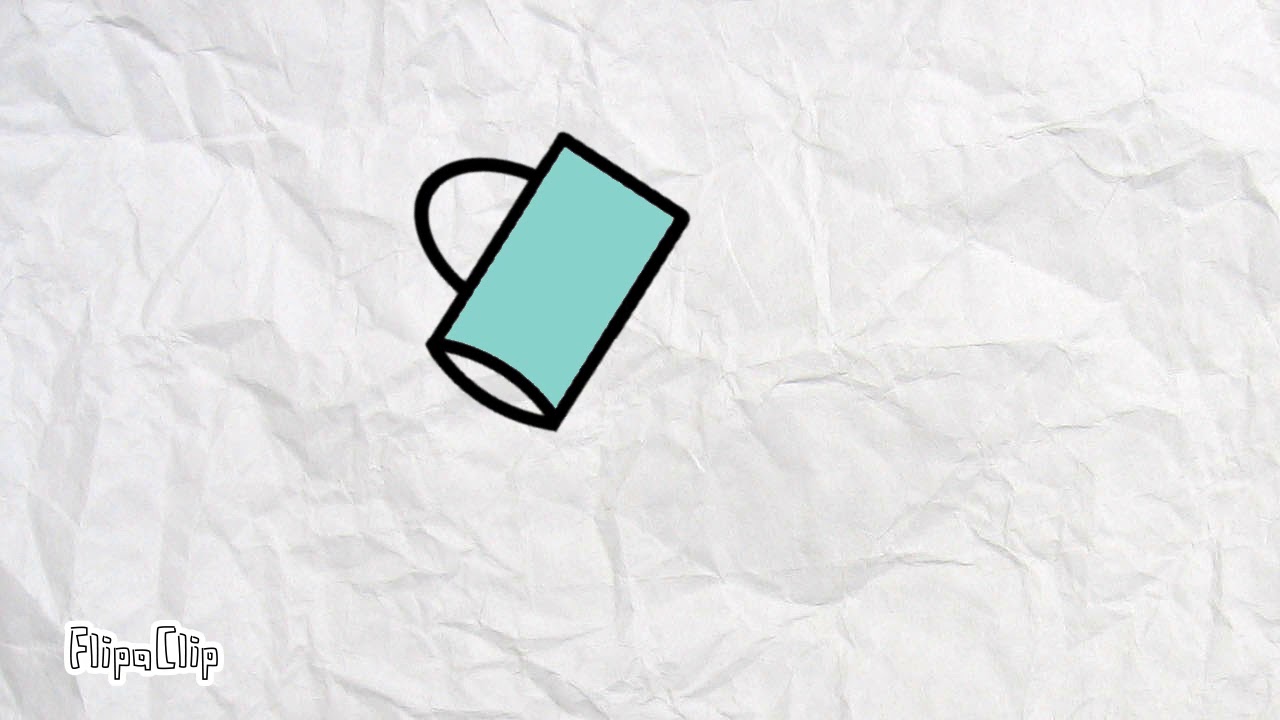 Empty cup animation - YouTube