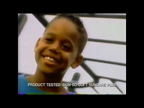Off Skintastic Mosquito Repellent Commercial (1997)