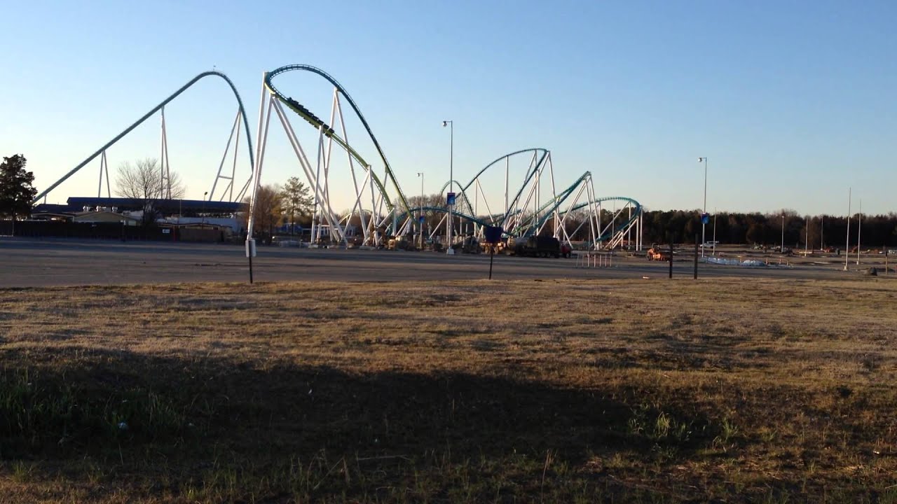 Fury 325 testing 3-7-15 - YouTube