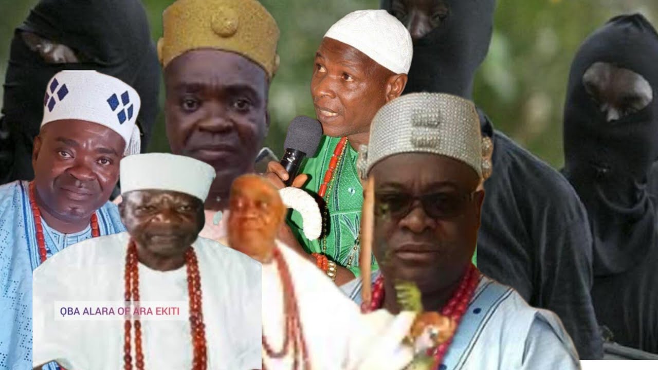 AJINIGBE PA OBA , WON TUN GBA 20MILLION NAIRA NI OWO FAMILY OBA January ...