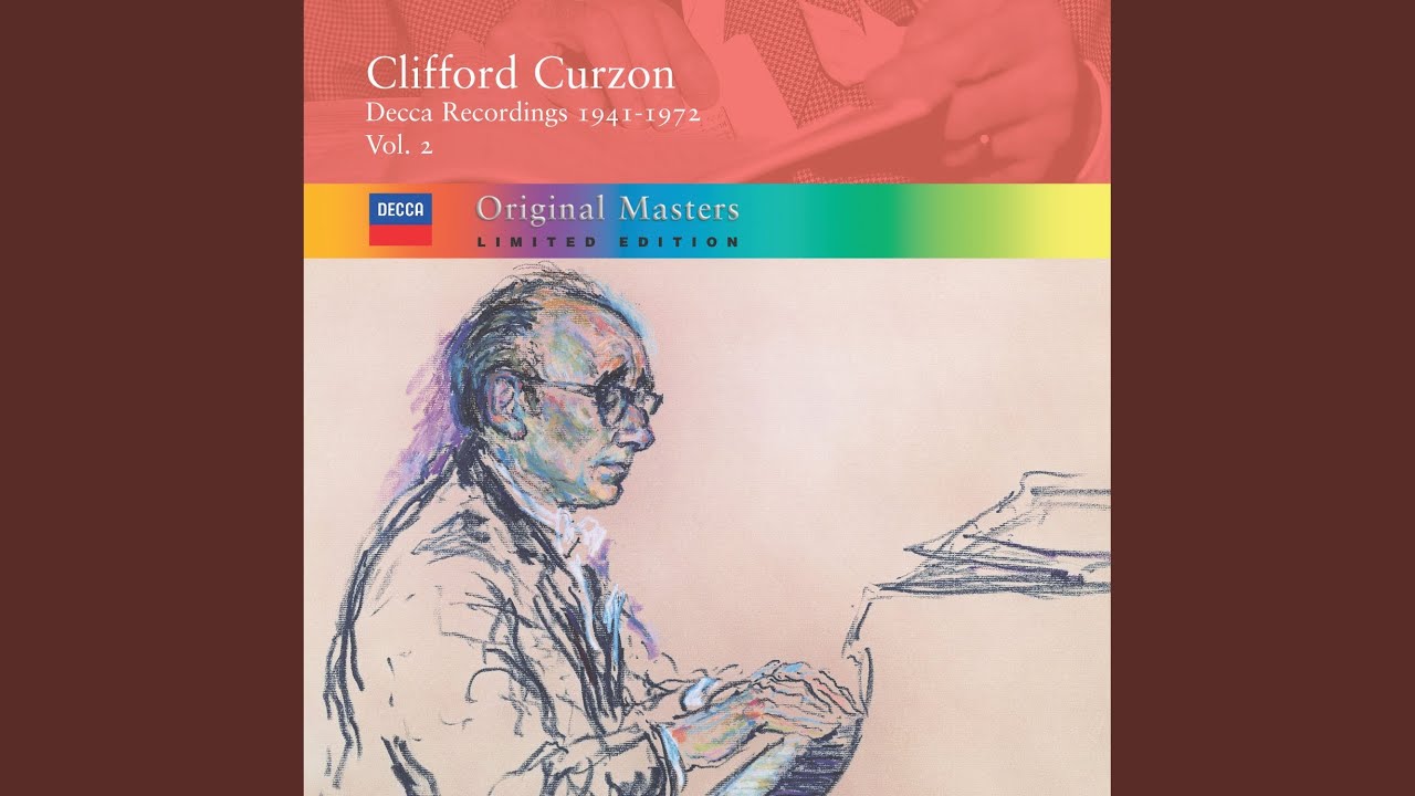 Schubert: Impromptu in C minor, D.899 No 1 - YouTube