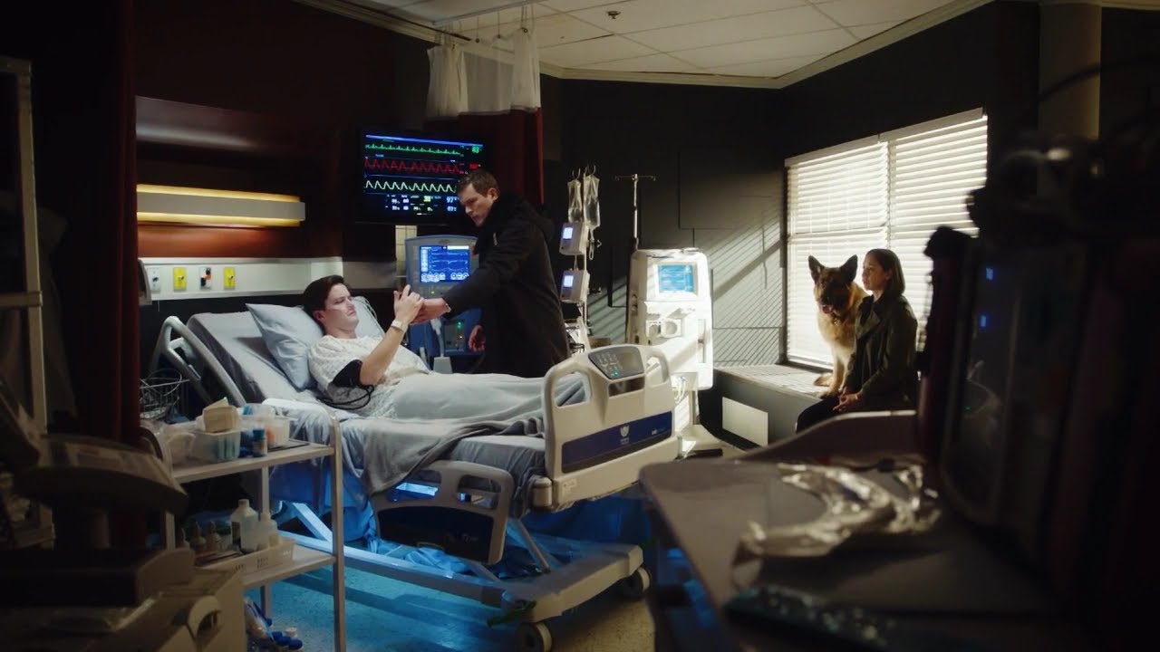 Charlie tries to talk to Jesse again but he is having some trouble ...