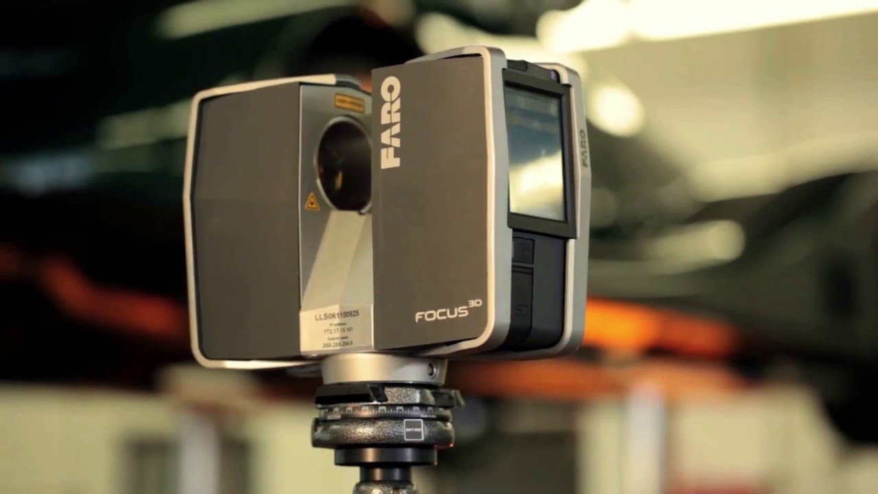 Laser Focus 3D - YouTube