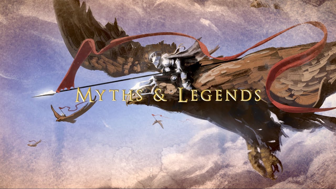 Fox Sailor - Myths & Legends (Official Audio) | Medieval Fantasy Music ...