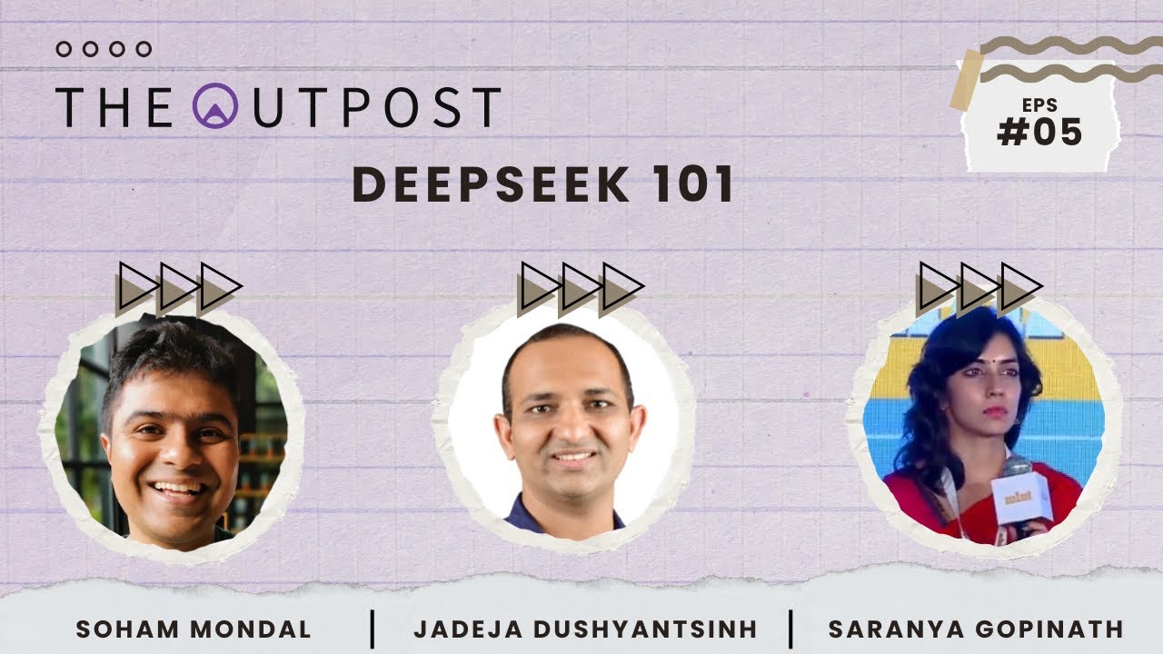 The Outpost presents Deep Seek 101 - YouTube