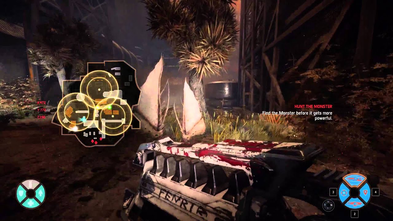 Evolve - Blitz Markov On Broken Hill Foundry - YouTube