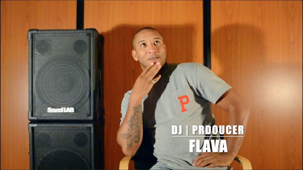 Flava: "TOP 3 DJ's?" - YouTube