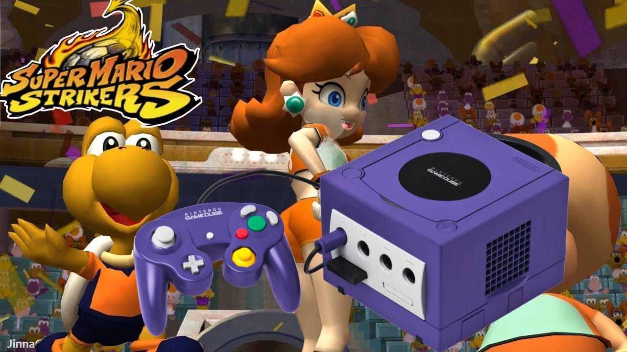 Nintendo Gamecube - Baby Man Gaming - YouTube